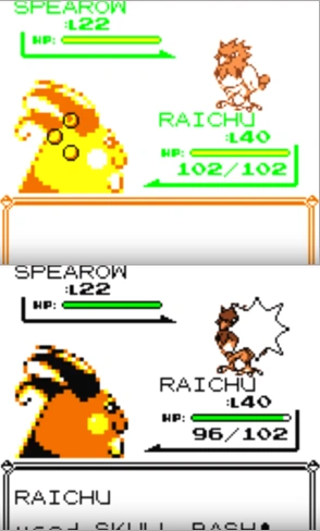 Skull Bash | Pokémon Wiki | Fandom