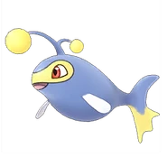 Lanturn | Pokémon Wiki | Fandom