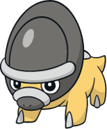 Shieldon | Pokémon Wiki | Fandom
