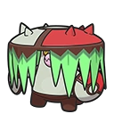 Brute Bonnet | Pokémon Wiki | Fandom