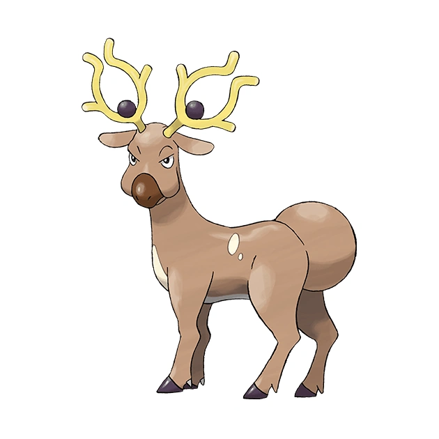 Odoshishi | Wiki Pokémon tiếng Việt | Fandom