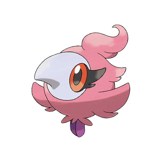 Shushupu | Wiki Pokémon tiếng Việt | Fandom
