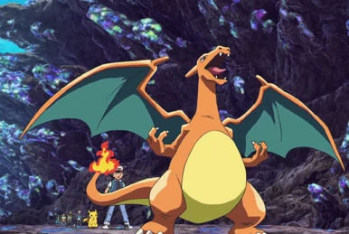 charizard and charla