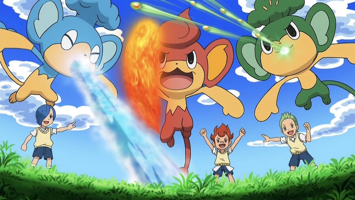 Cilan (anime) | Pokémon Wiki | Fandom