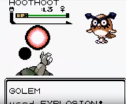 Explosion | Pokémon Wiki | Fandom