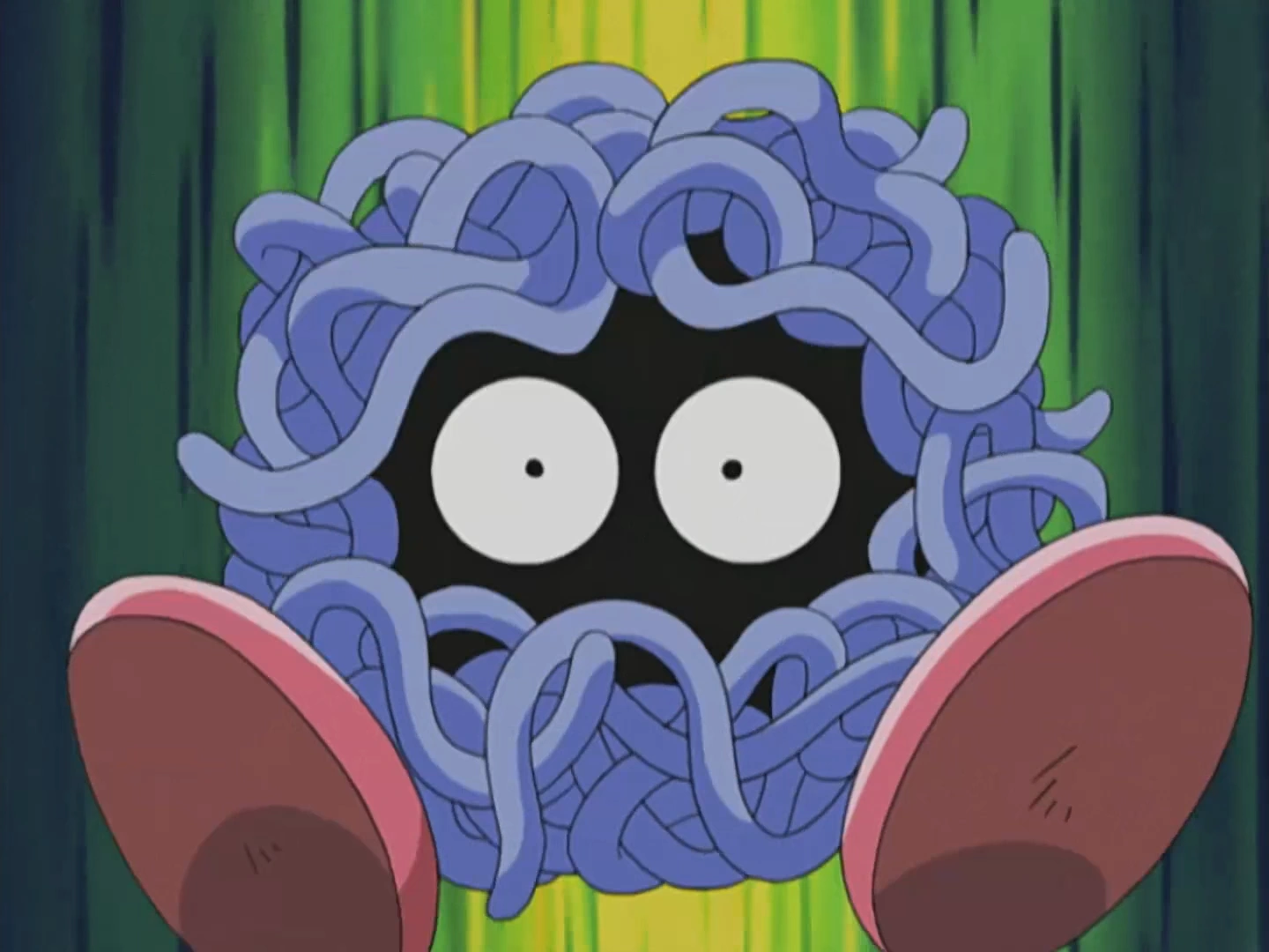 Officer Jenny's Tangela | Pokémon Wiki | Fandom