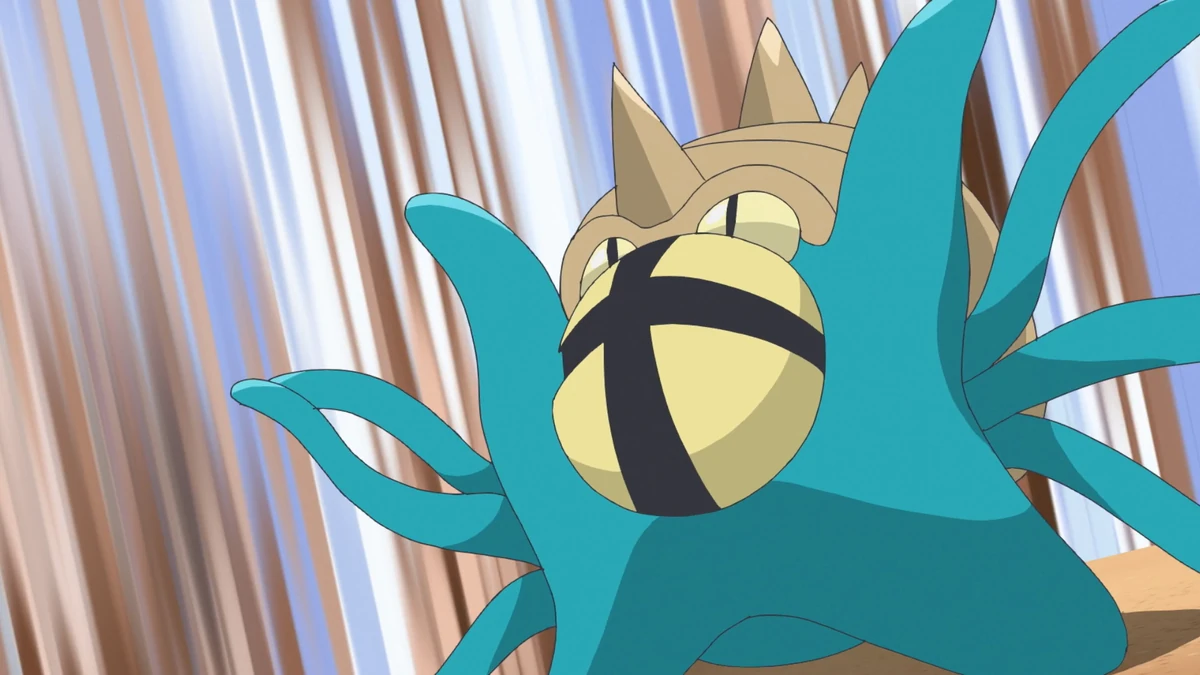 Hunters' Omastar | Pokémon Wiki | Fandom