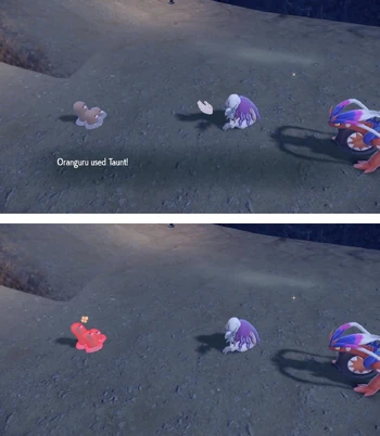 Taunt | Pokémon Wiki | Fandom