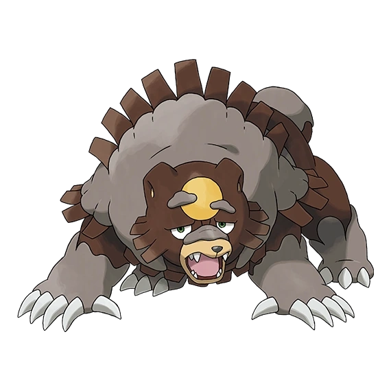 Ursaluna | Pokémon Wiki | Fandom