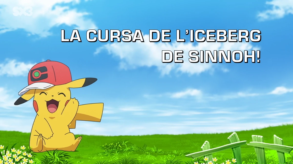 Episodi 8 (Viatges Pokémon) | Pokepèdia | Fandom