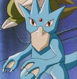 Fergus's Golduck | Pokémon Wiki | Fandom
