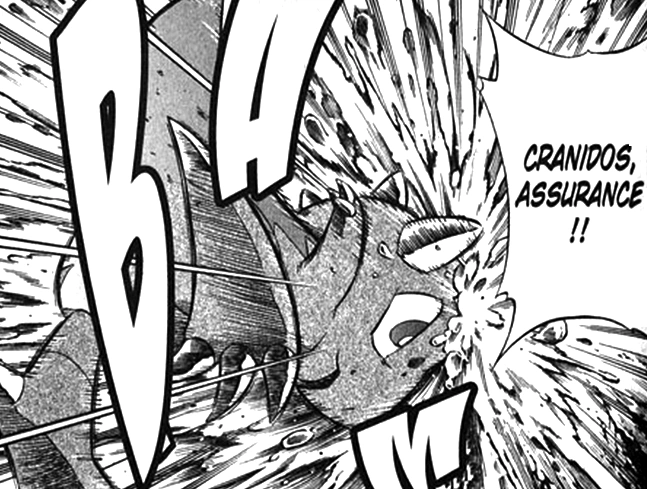 Assurance | Pokémon Wiki | Fandom