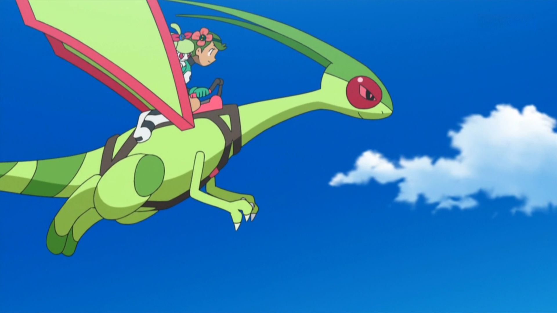 Ultra Guardians Flygon Pokémon Wiki Fandom