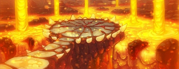 Volcanic Pit | Pokémon Wiki | Fandom