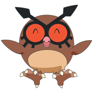 Hoothoot | Pokémon Wiki | Fandom