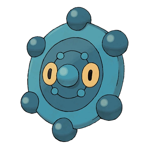 Bronzor | Pokémon Wiki | Fandom