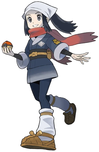 Akari | Pokémon Wiki | Fandom