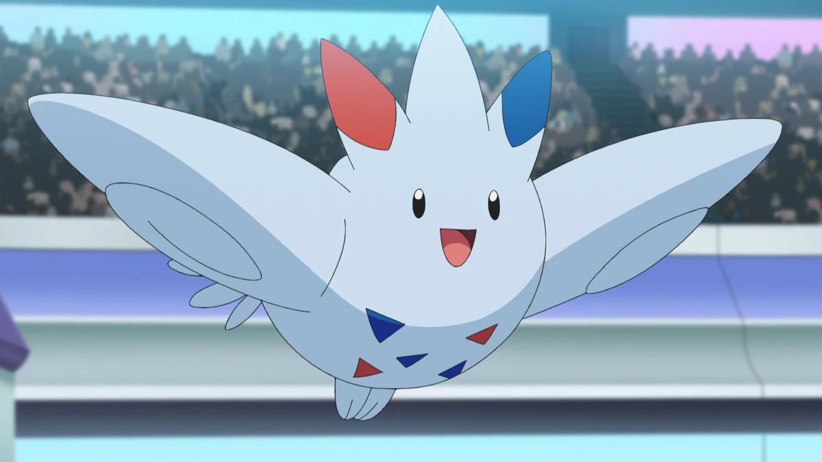 Cynthia's Togekiss | Pokémon Wiki | Fandom