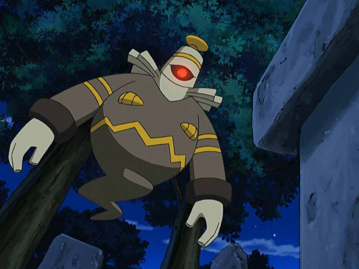 Dusknoir (DP090) | Pokémon Wiki | Fandom