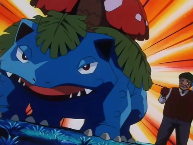 Mr. Gan Gogh's Venusaur | Pokémon Wiki | Fandom