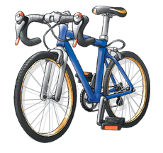 Mach Bike | Pokémon Wiki | Fandom