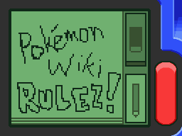 Memo Pad | Pokémon Wiki | Fandom
