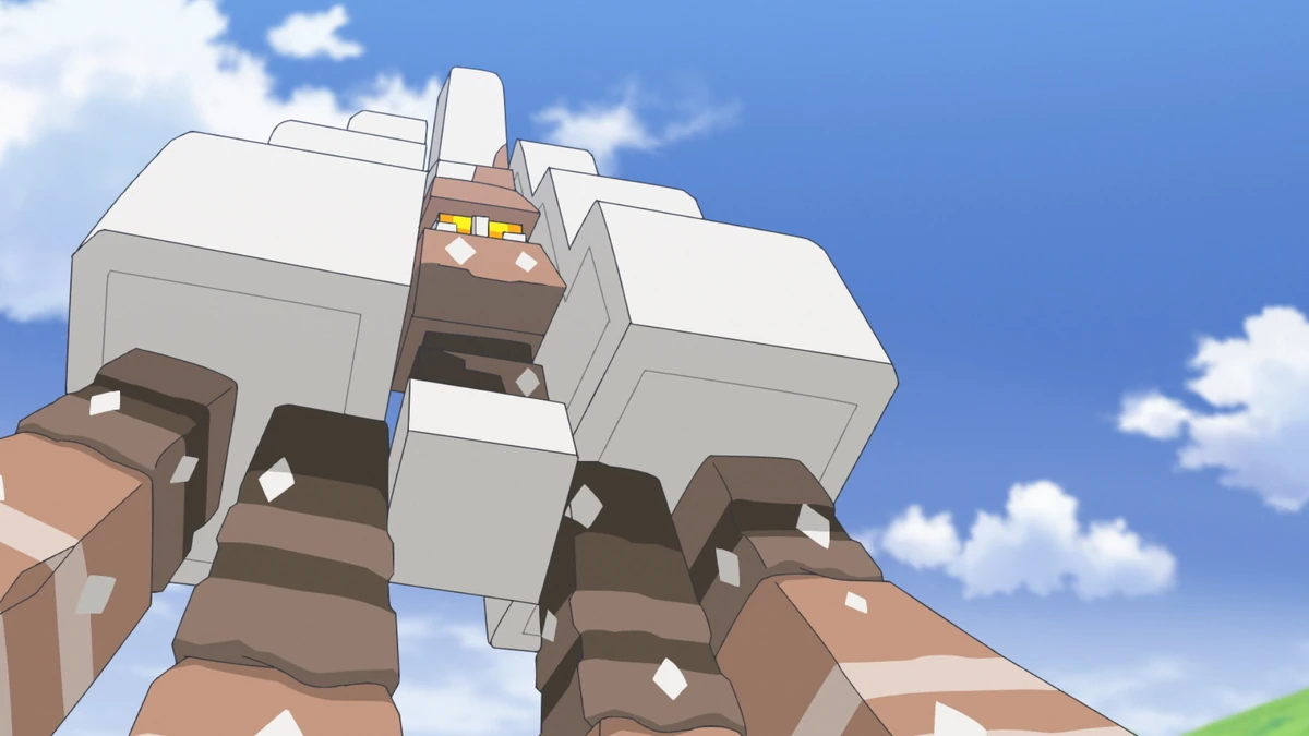 Sidian's Garganacl | Pokémon Wiki | Fandom