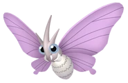 Venomoth | Pokémon Wiki | Fandom