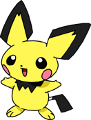 Pichu | Pokémon Wiki | Fandom