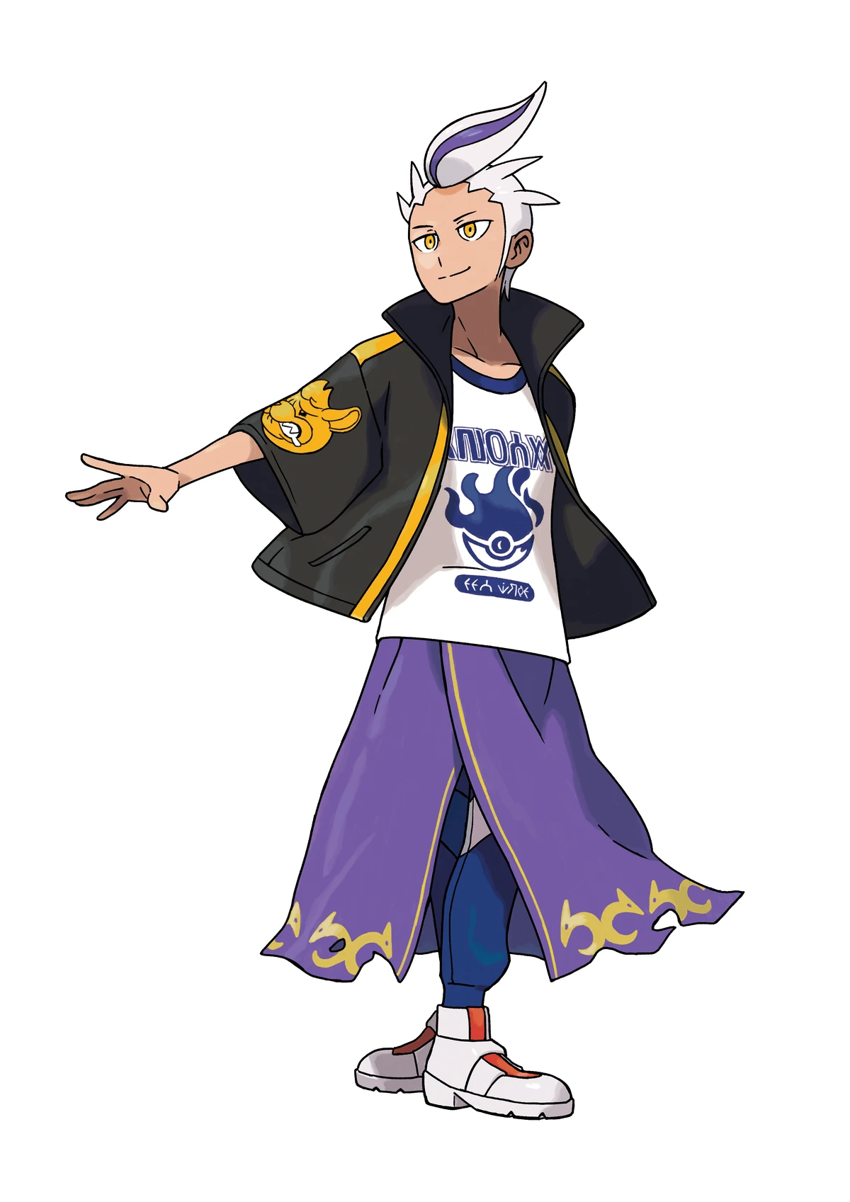 Drayton | Pokémon Wiki | Fandom