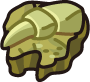 Claw Fossil | Pokémon Wiki | Fandom