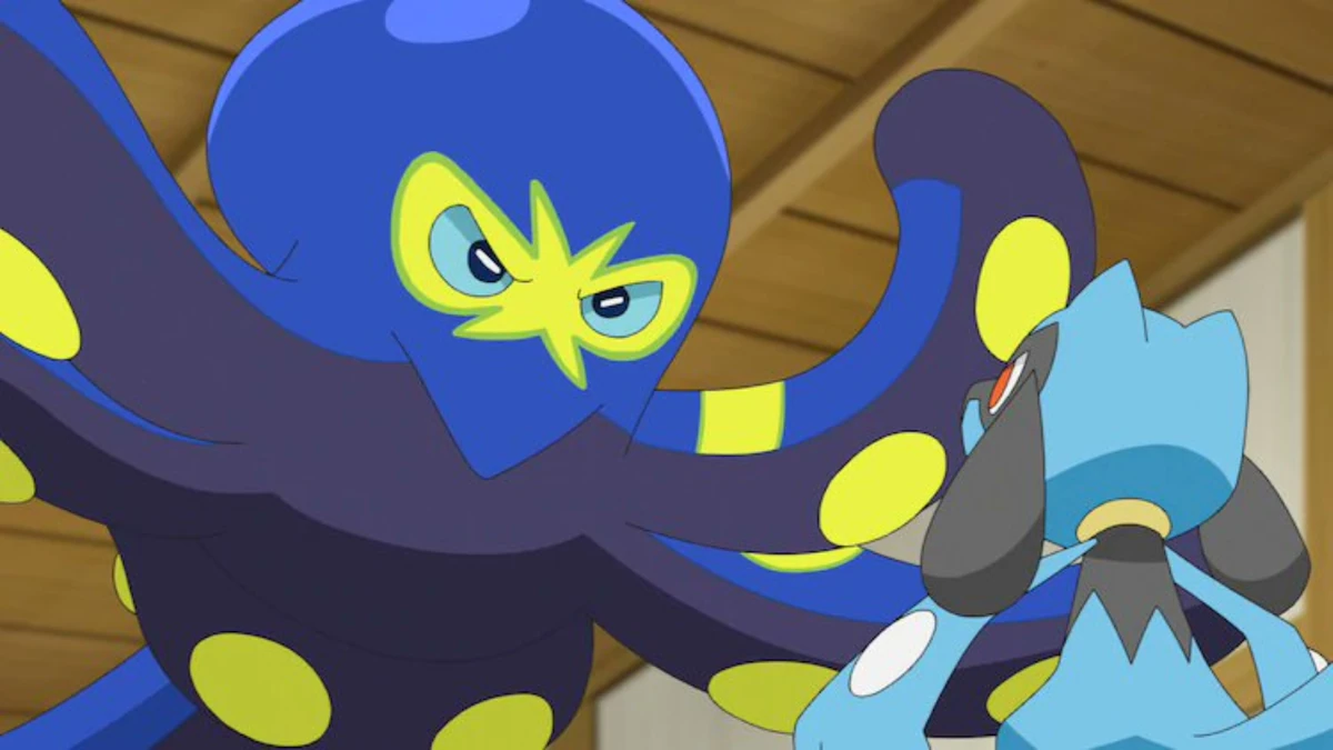 Solitary and Menacing! | Pokémon Wiki | Fandom