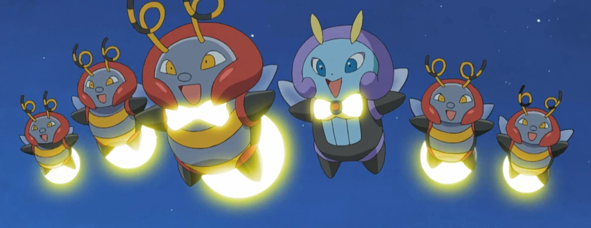 Tail Glow | Pokémon Wiki | Fandom