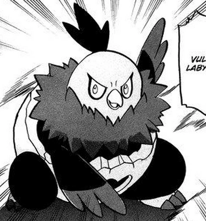 Barbara (Pokémon) | Pokémon Wiki | Fandom