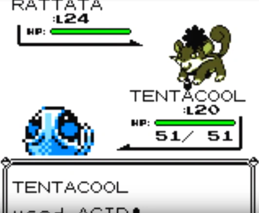 Acid | Pokémon Wiki | Fandom