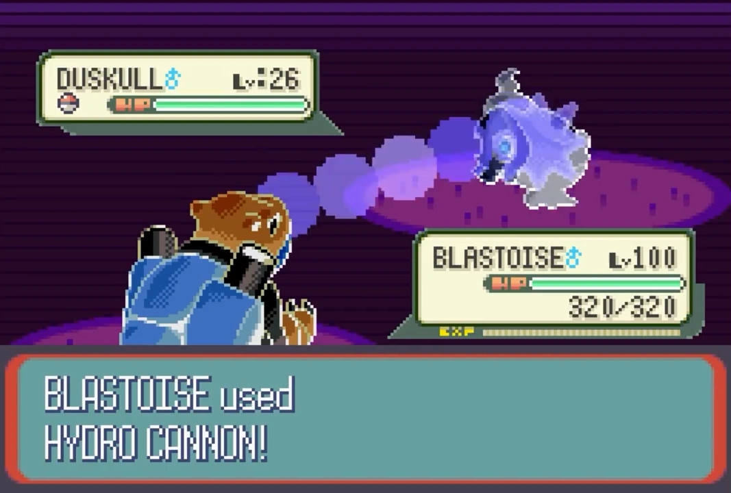 Hydro Cannon | Pokémon Wiki | Fandom