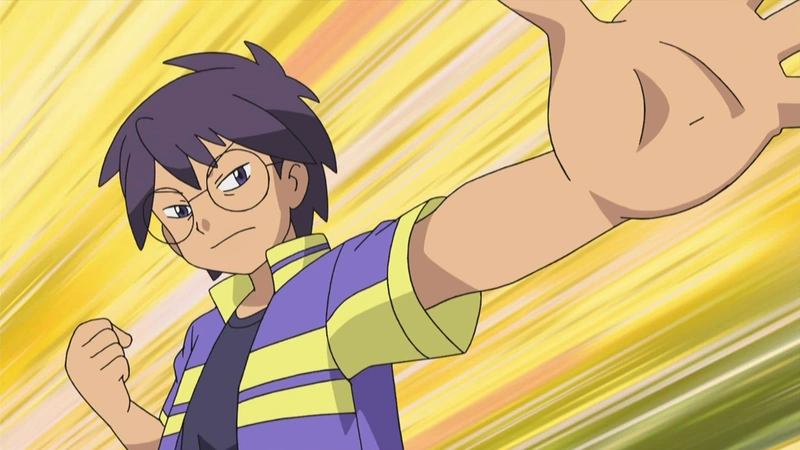 Mikael | Pokémon Wiki | Fandom