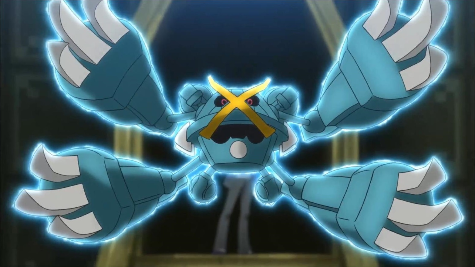 Steven's Metagross (trailer) | Pokémon Wiki | Fandom