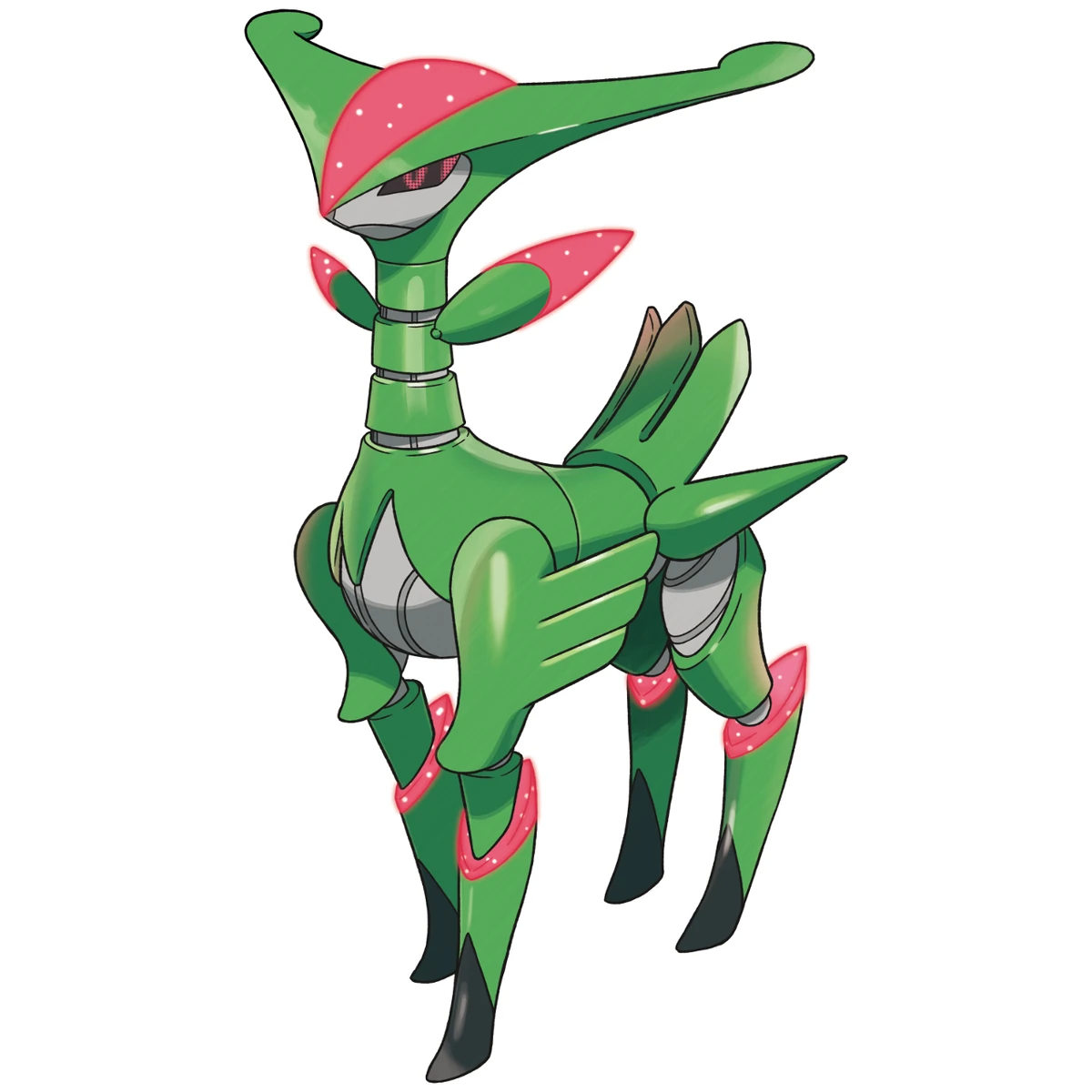 Iron Leaves | Pokémon Wiki | Fandom