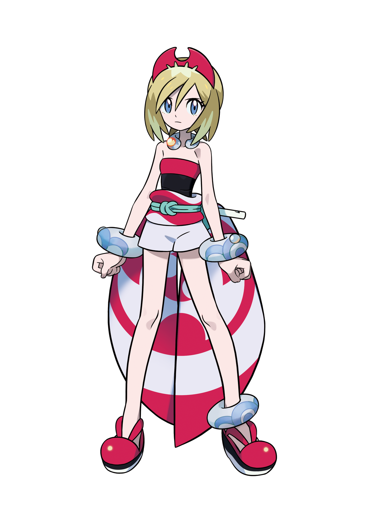 Irida | Pokémon Wiki | Fandom