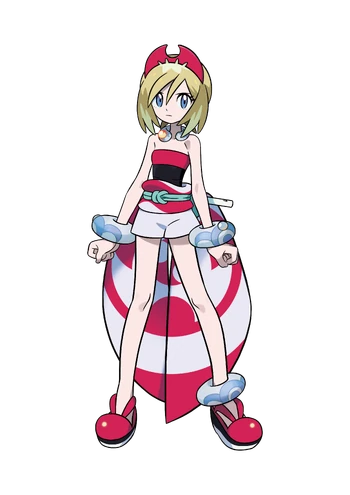 Irida | Pokémon Wiki | Fandom