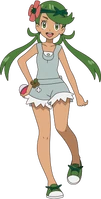 Mallow | Pokémon Wiki | Fandom