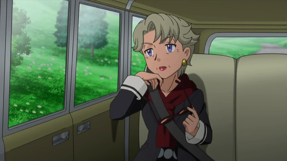 Palermo | Pokémon Wiki | Fandom