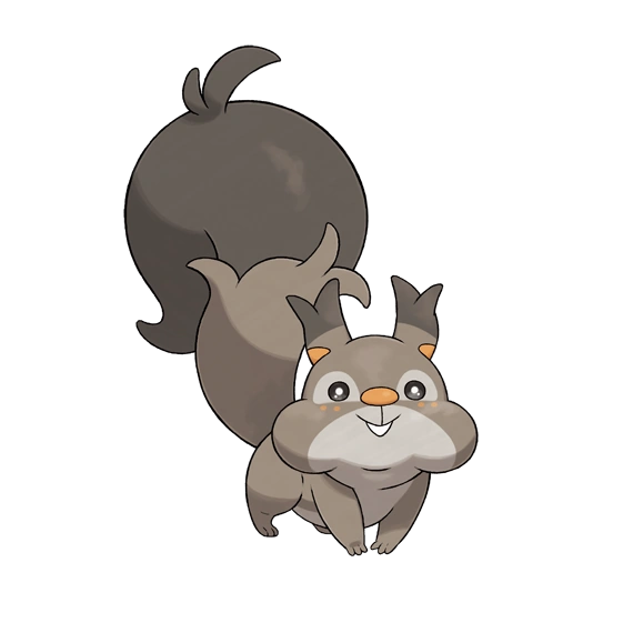 Skwovet | Pokepèdia | Fandom