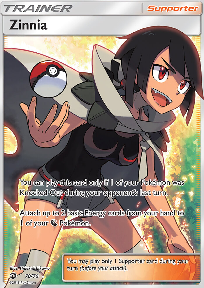 Zinnia (Dragon Majesty) | Pokémon Wiki | Fandom