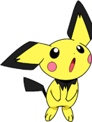Pichu | Pokémon Wiki | Fandom