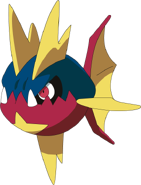 Carvanha | Pokémon Wiki | Fandom