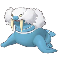 Walrein | Pokémon Wiki | Fandom