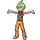 Aaron | Pokémon Wiki | Fandom