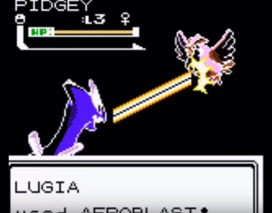 Aeroblast | Pokémon Wiki | Fandom
